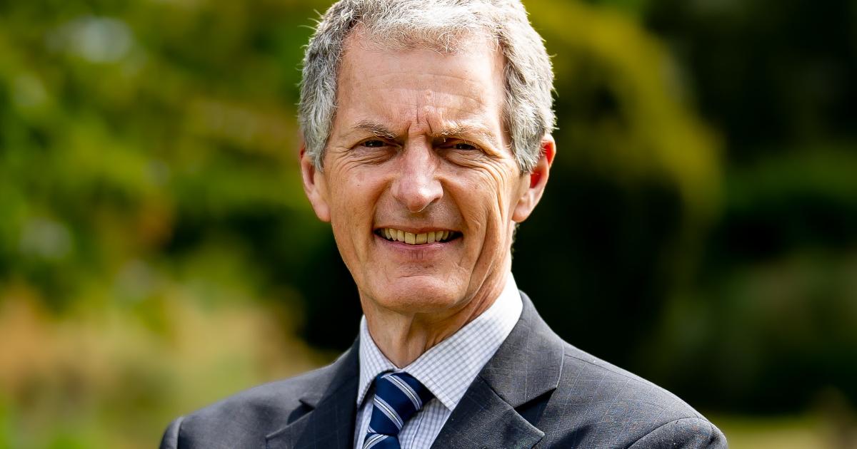 Professor David Maguire - Norfolk Business Board